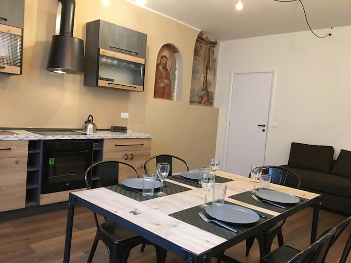 Appartamento Balanzone - Bologne