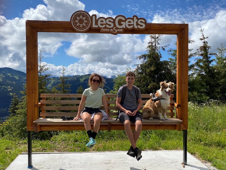 Le Mt Caly - Les Gets