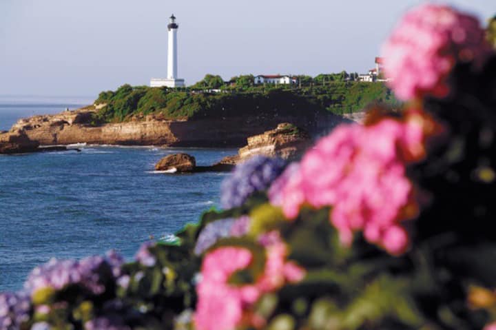 Biarritz - Studio - Mer - Golf - Thalasso - Arcangues