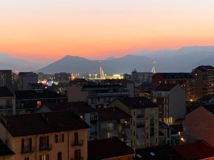 Rinnovato/luminoso A 2passi Dallo Juventus Stadium - Turin