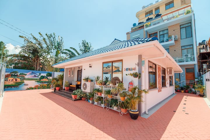 The Elegant...at Arikays Homes. Gf-1 - Dar es Salaam