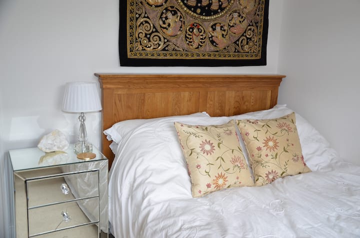 Elegant Double Room In Bruton Town House - Bruton