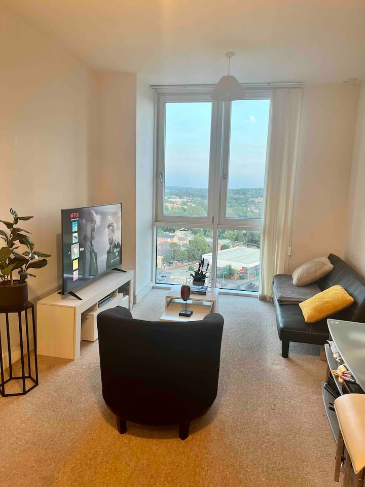 Deluxe Double Room - Hemel Hempstead