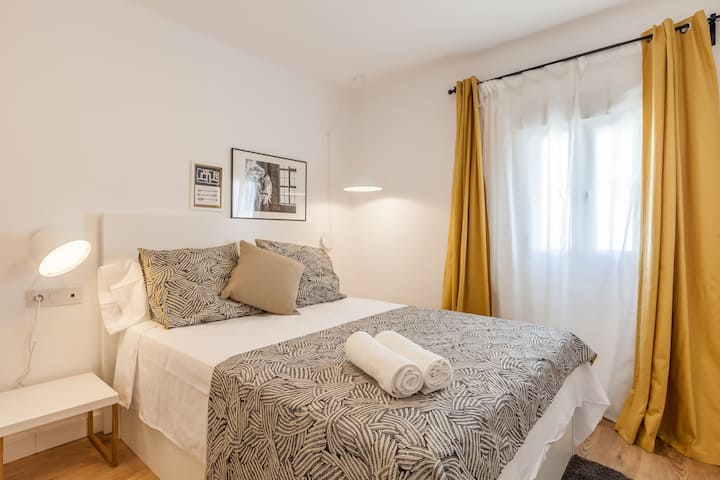 Apartament Sevilla Triana (Rep Argentina) Center - Camas