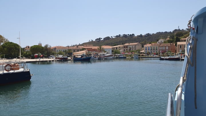Coquet T2 Sur Le Port De St Mandrier - Saint-Mandrier-sur-Mer