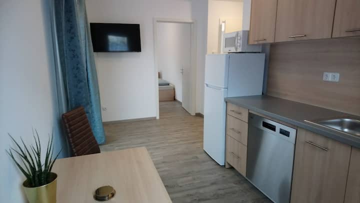 Neu! Moderne Zentrale Apartments In Ffb - Maisach