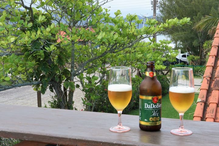 Loft Com Vista Para Praia De Garopaba Loft Inteiro - Garopaba