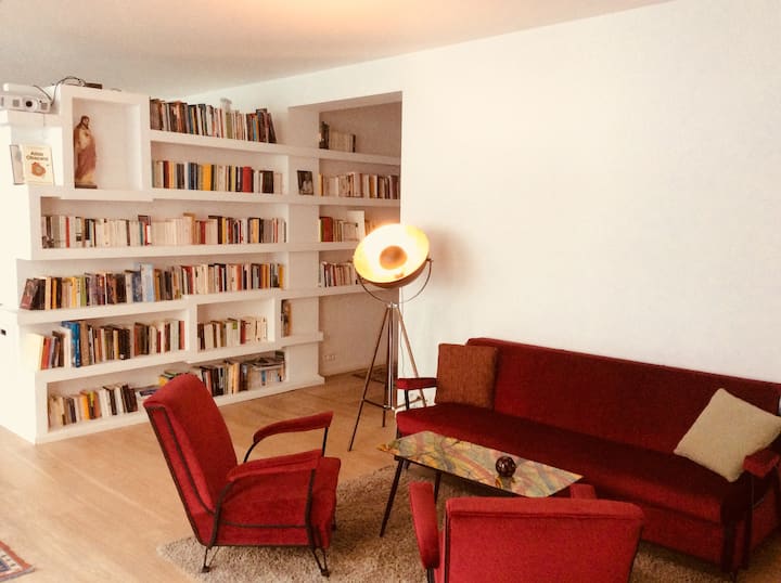 Cosy Room With Private Bathroom In The Heart Of Bx - Brussels