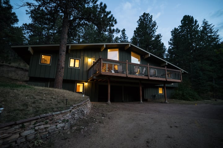 Beyond Beautiful W/hot Tub - Boulder, CO