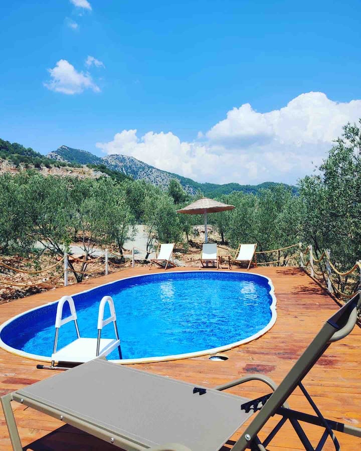 Lovin Göcek  Butterfly  Tiny House - Göcek