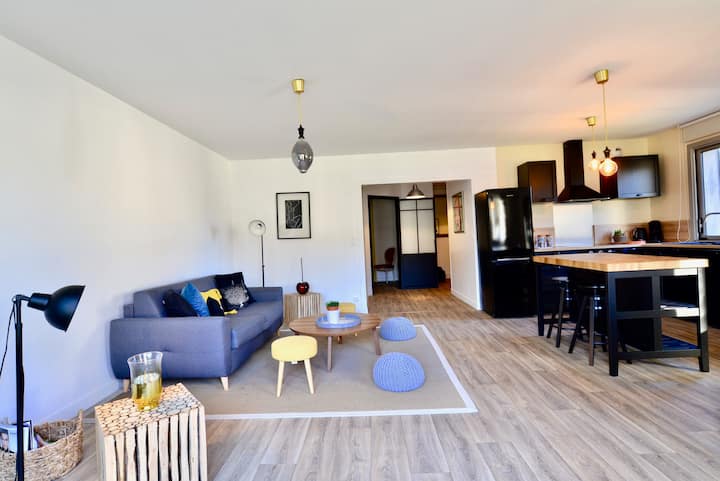 La Charmille Du Vert Feuillage - Honfleur