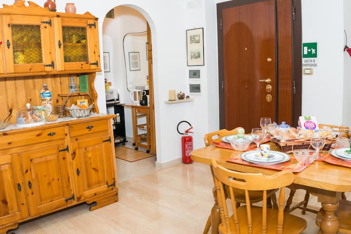 Rooms Near Vatican Museum - Rome