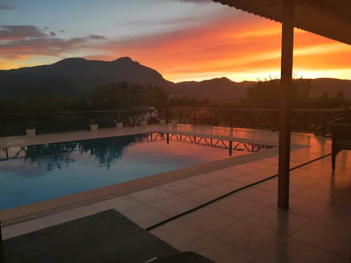 Villa Dila - Lovely Villa In A Family Ranch Dalyan - Ortaca