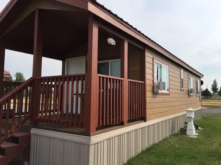 Sissy's Cabin - Ashton, ID