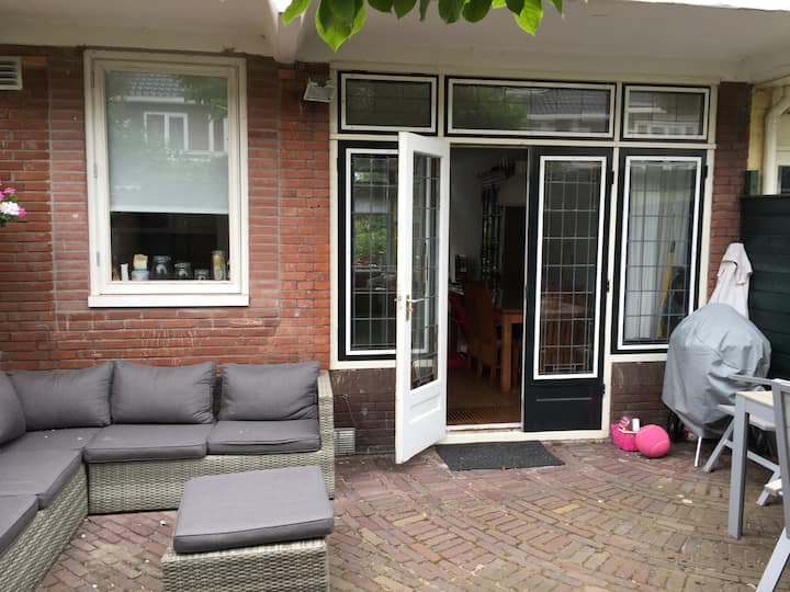 Nice Family House In Haarlem (Near Amsterdam) - Zandvoort
