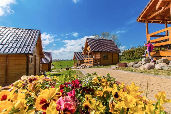 Domki Letniskowe Sielanka - Niechorze