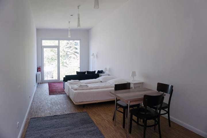 Apartments Im Hostel Am Schäfersee_15 - Berlijn