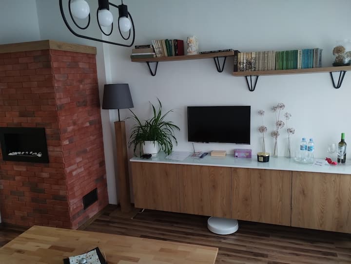 Przytulne Mieszkanie 10 Min Od Głównego Miasta - Gdańsk