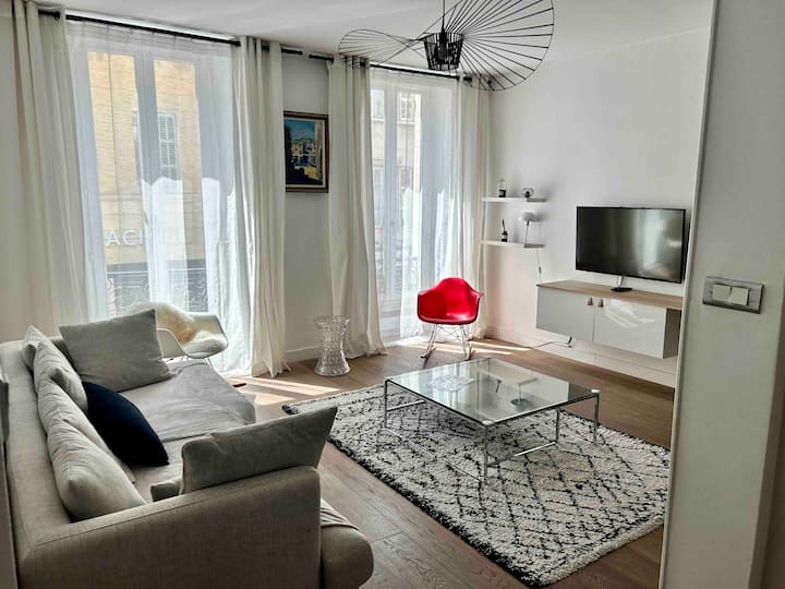 Au Cœur De Marseille - Paradis - Marseille