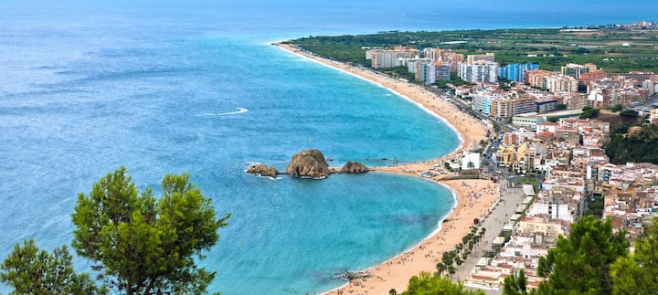 Apartamento Casco Antiguo Blanes - Blanes