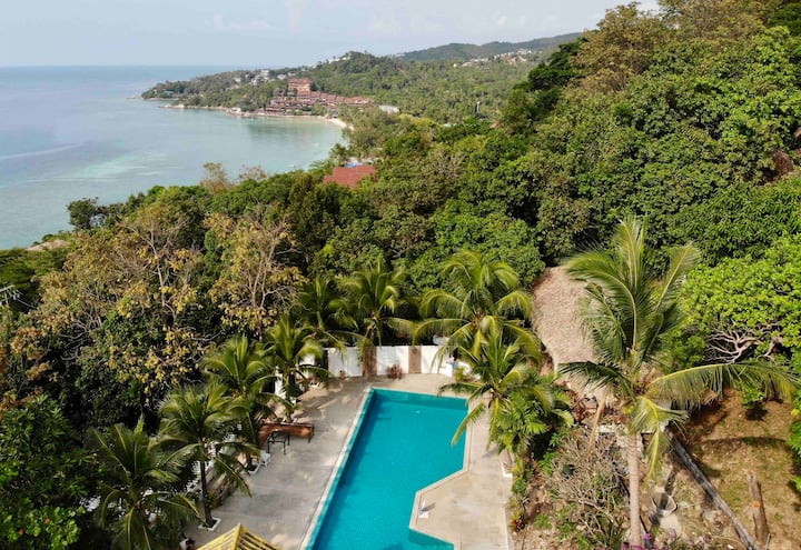 Tantawan Cozy Sea View - Koh Samui