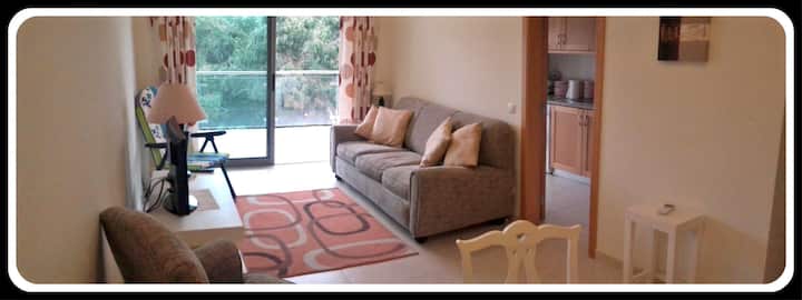 Lovely T1 Apartment In Exclusive Complex - Algarve