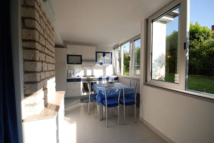 Alba Apartments - A Green View - Rovinj