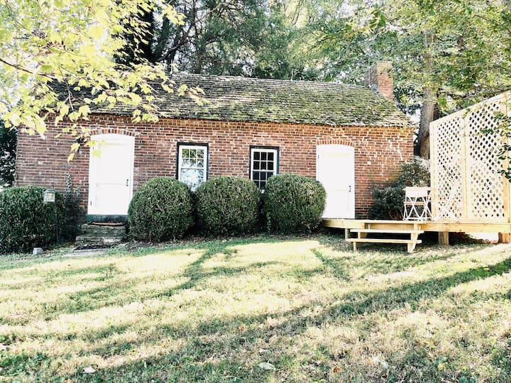 The Summer Kitchen At Waverly Farm - Kentucky