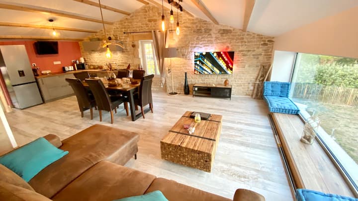 Gîte De Charme Avec Jacuzzi Proche La Rochelle - Châtelaillon-Plage