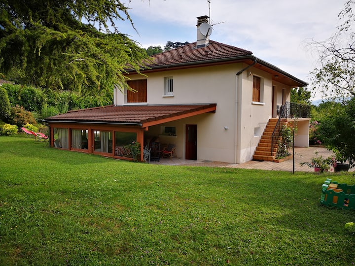 Jumatim Maison à Montbonnot - Grenoble