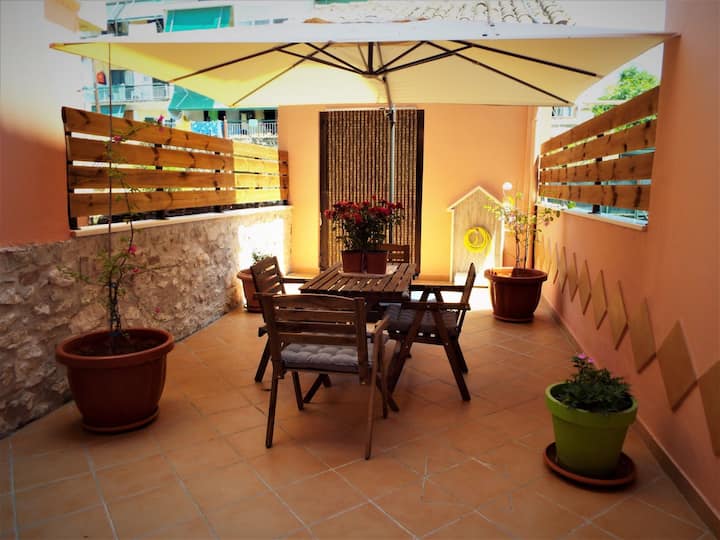 Corfu Duke's House - Korfu