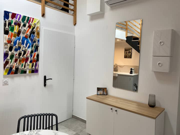 Proche Des Quai Du Rhône Avec Climatisation - Lyon