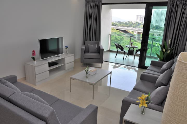 2400sqft | Fast Wifi | Pool&gym | Mountain View - Sentul