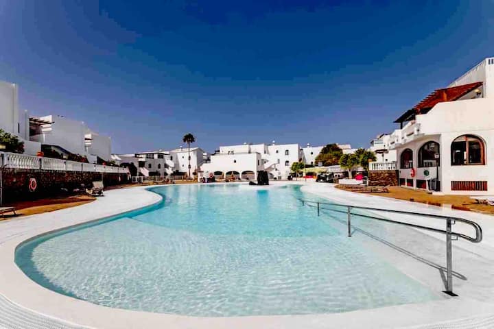 Apartamento Apartado Y Tranquilo. Casa Carmen - Costa Teguise