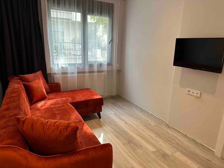 Antalya Lara'da Muhteşem Daire 2 - Antalya