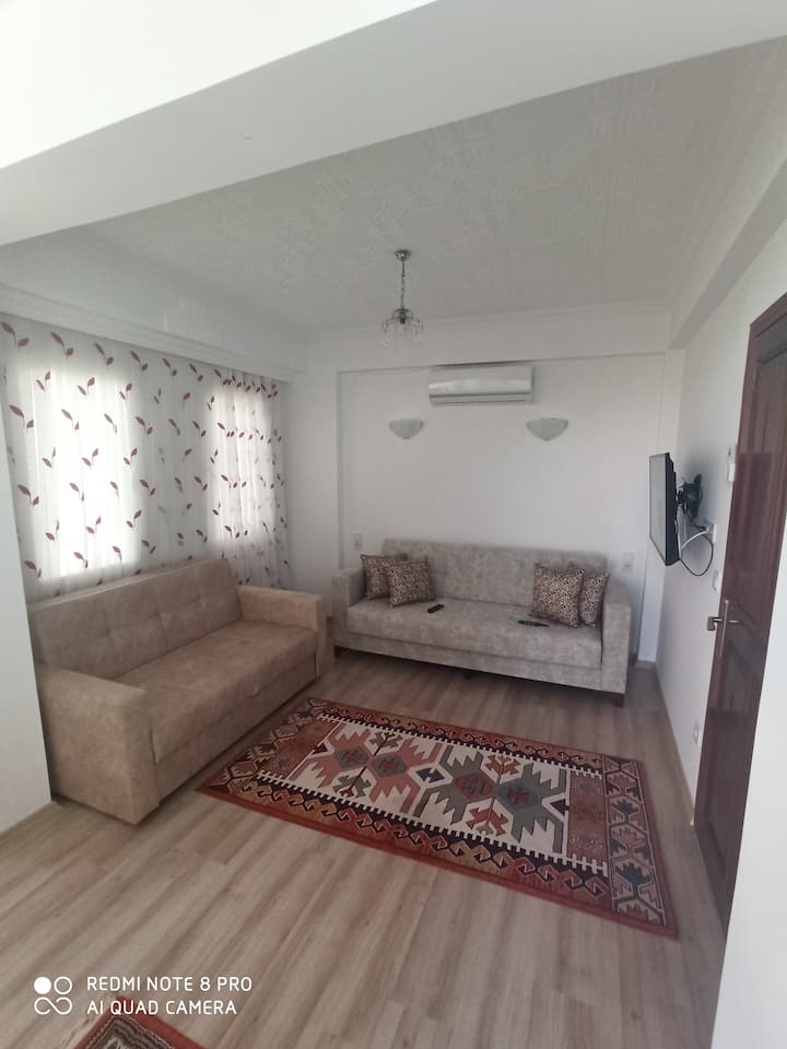 Jakuzili Ev - Datça
