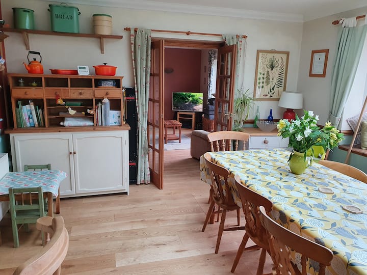 The Heathfields Big Family Holiday Let. - Corfe Castle