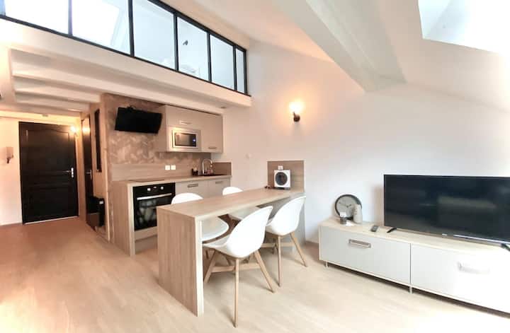 Ma Montagne Chic 1 - La Bresse