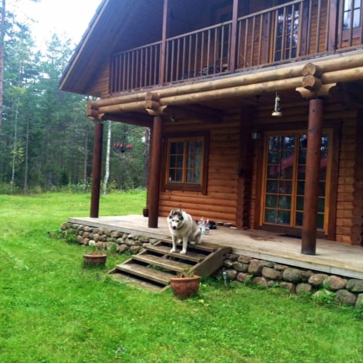 Meresihi Talu - Estonia