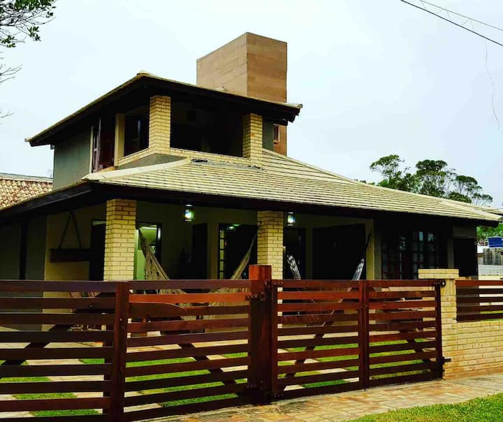 Casa Praia Da Ferrugem - Garopaba