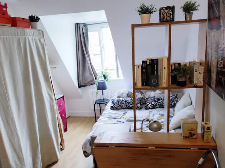 Joli Studio Bien Situé - Parigi
