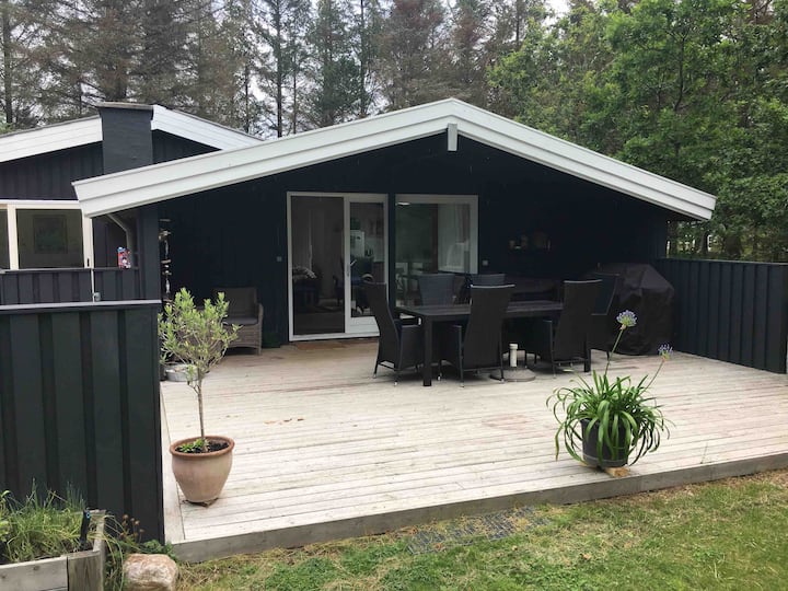 Summer House ( Pizza Oven, Beach). - Denmark