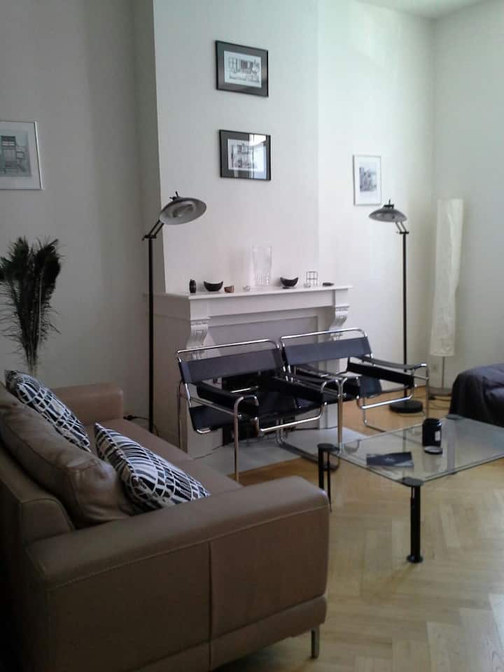 Chambre Bordeaux Quartier Chic - Burdeos