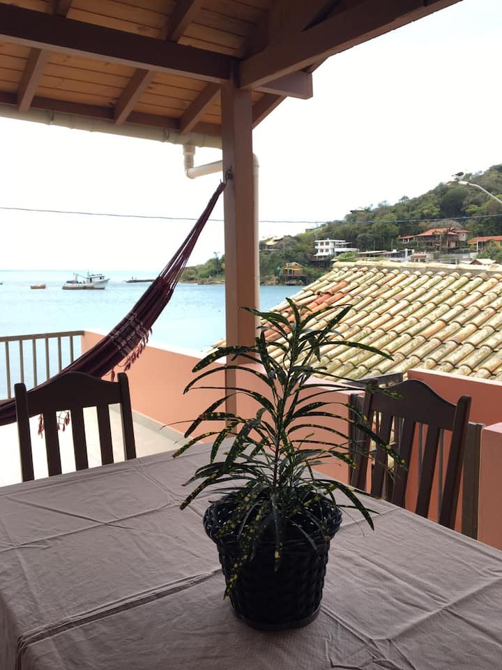 Casa Rancho - Praia Central - Garopaba