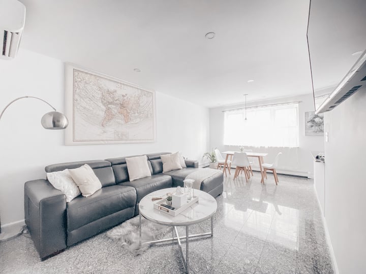 Lovely 1-bedroom Flat In Lower East Side/manhattan - New York City