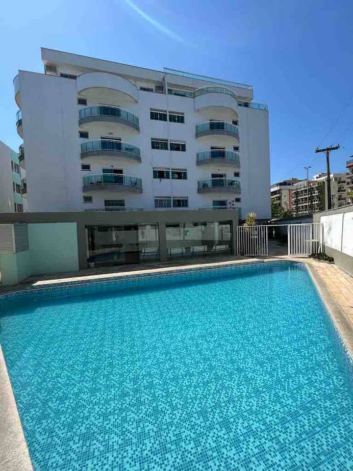 Apartamento Praia Do Forte(cobertura à 50m Praia) - Cabo Frio