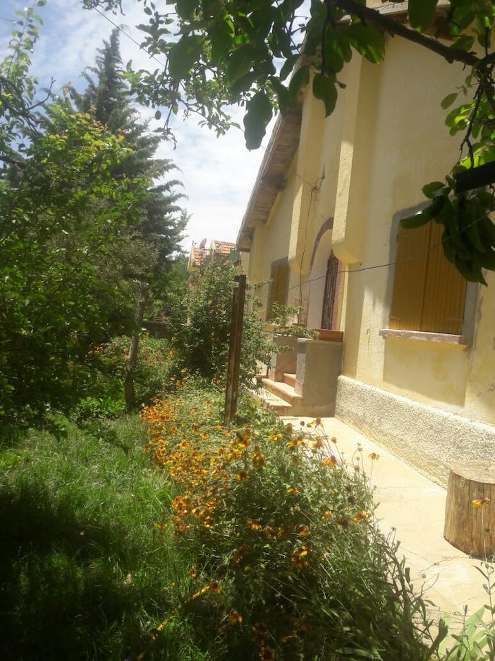 Chalet  De La Montagne 1 - Ifrane