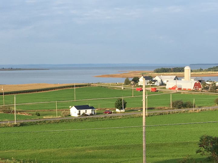 Ocean View, Grand- Pre/wolfville - Wolfville