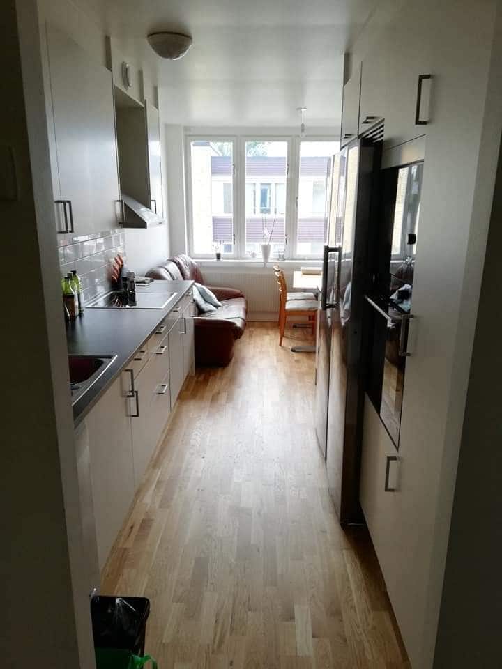 Furnished Room Next To Linköping University - Linköping