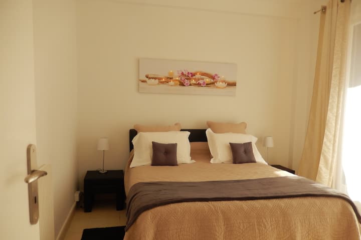Pleasant Beautiful Apartment With 2 Sunny Terraces - Beaulieu-sur-Mer